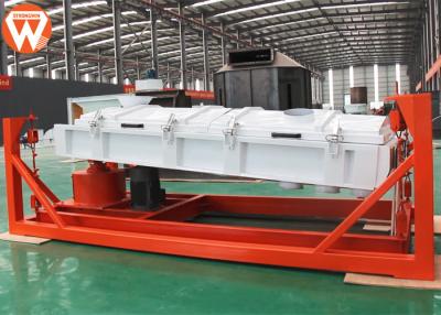 Cina Vagliatore rotatorio 8 del setaccio del setaccio di due strati - struttura completamente inclusa 16T/H in vendita