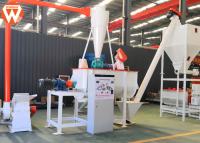 China Small Poultry Feed Processing Plant Roller Feed Pellet Machine 30KW for sale