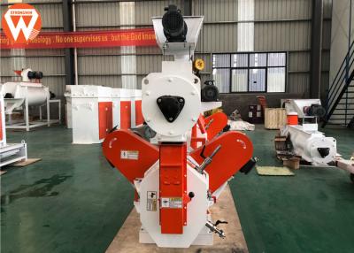 Cina L'anello muore macchine 1,5 di produzione dell'alimentazione del pollame di Φ250MM - la capacità 2.5t/H in vendita