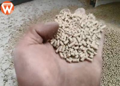 Cina L'anello muore macchine 1,5 di produzione dell'alimentazione del pollame di Φ250MM - la capacità 2.5t/H in vendita
