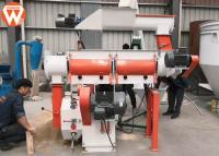China Customized Voltage Pellet Making Machine / Poultry Feed Pellet Mill Machine for sale