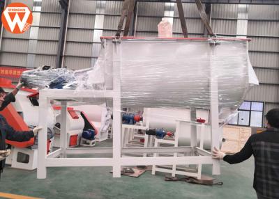 Cina Suoni muoiono pianta del cilindro preriscaldatore del pollame della pallina 50kw 2T/H di 15mm in vendita