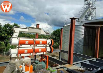 Cina impianto di produzione della pallina 300kw in vendita