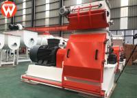 China Sheep Feed Pellet Production Line for sale