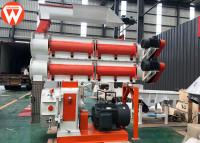 China Sheep Feed Pellet Production Line for sale