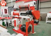 China 55kw Poultry Feed Pellet Machine for sale