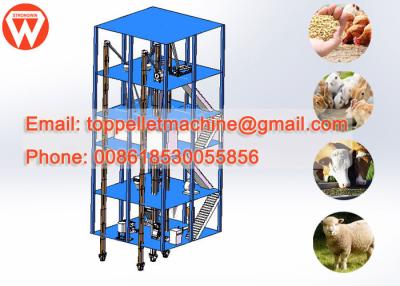 Cina Linea di produzione della pallina dell'alimentazione delle pecore in vendita