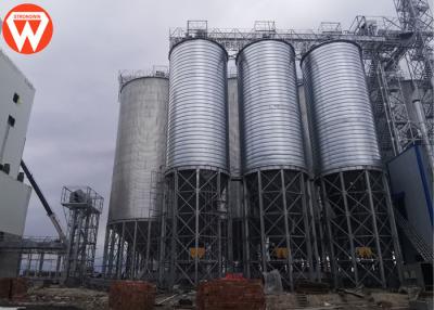 Cina 1200T linea di produzione dell'alimentazione del pollame del bestiame del silos 30t/H in vendita