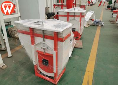 China SS 3T/H 70KW het Varkensvoer dat van de Veekip Machine maakt Te koop
