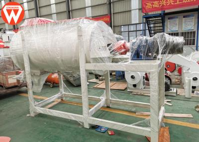 China Linha de produção de mistura de moedura da alimentação animal das aves domésticas 3T/H à venda