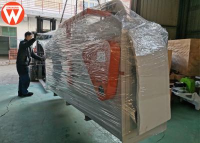 Cina Tipo asciutto linea di produzione dell'alimentazione del pesce del nastro 150KG/H del gemello in vendita
