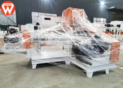 Cina 250kg/H 90KW ha espulso Marine Fish Feed Production Line in vendita