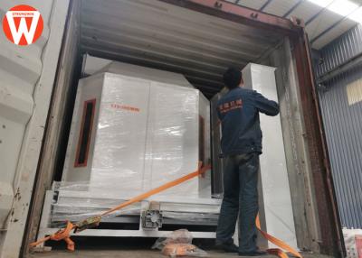 China Productie-installatie 3T/H van de kippen de Dier Gekorrelde Korrel Te koop