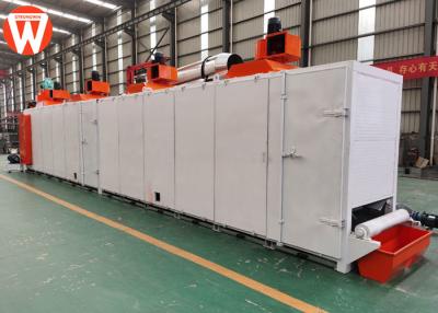 China De droge Korrel die van het de Vissenvoedsel van de Type Enige Schroef Machine 600kg/H maken Te koop