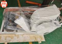 China Dry Type Floating Sinking Fish Food Extruder Machine for sale