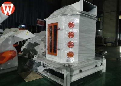 China Planta de produção 100KW da pelota da alimentação animal de SZLH320 3T/H à venda