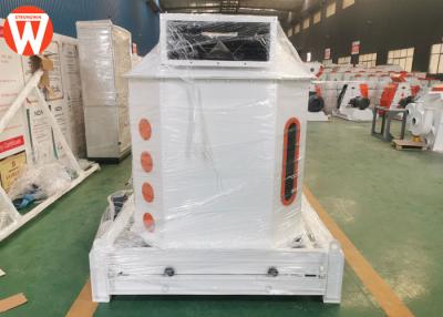 Cina Aziende agricole che integrano la pianta 80KW 2.5t/H dell'alimentazione della pallina del pollame in vendita