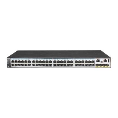 Cina Commutatore ottico 132 Mpps di Ethernet di S5720-52X-EI-AC 598 porti di Gbit/S 48 in vendita