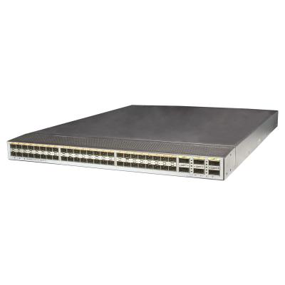 Cina CE6850U-48S6Q-HI Cloudengine 6800 Tor Switch POE 100VAC - 240VAC 339W in vendita
