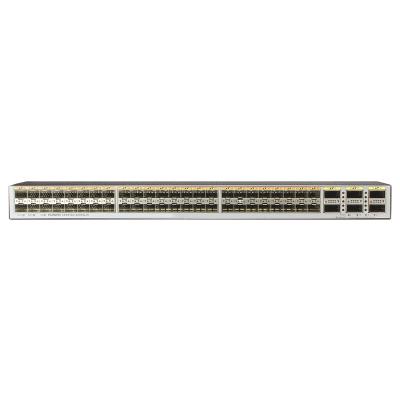 Cina CE6850U-48S6Q-HI Cloudengine 6800 Tor Switch POE 100VAC - 240VAC 339W in vendita