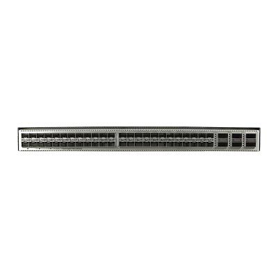 Cina 48 commutatore del commutatore di rete Ethernet del porto 3,6 Tbit/s CE6863-48S6CQ IDC in vendita