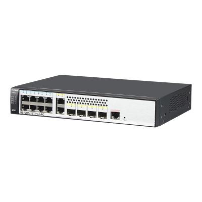 Cina 22,5 commutatore di rete di Mpps SFP 336 Gbit/s S5720S-12TP-LI-AC con corrente alternata in vendita
