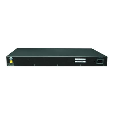Cina Una città universitaria Lan Switches 370W economizzatore d'energia POE S5720S-28P-PWR-LI-AC di 28 porti in vendita