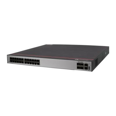 Chine MAC empilable gauche de Mpps LACP IEEE 802.1d du commutateur 96 de gigabit de S5735-S24P4X 24 à vendre