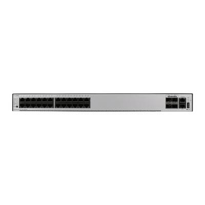 Chine MAC empilable gauche de Mpps LACP IEEE 802.1d du commutateur 96 de gigabit de S5735-S24P4X 24 à vendre