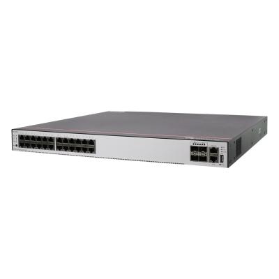 Cina Il gigabit Access di CloudEngine S5735-S24T4X commuta 24 porti 96 Mpps 4094 VLANs in vendita