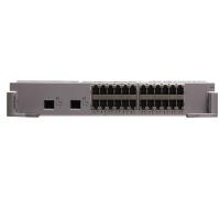 China Huawei ES0D0T24XA00 24-Port GE RJ45 2-Port 10GE XFP Interface Card 53W for sale