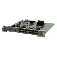 China Huawei ES0D0T24XA00 24-Port GE RJ45 2-Port 10GE XFP Interface Card 53W for sale