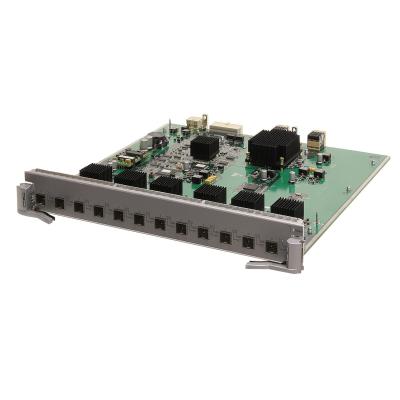 Cina Carta di interfaccia di ES0D0X12SA00 12-Port 10GBASE-X S7700 in vendita