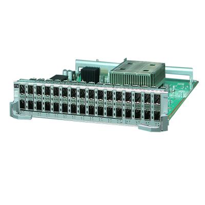 Cina Carta di interfaccia S7700 ES1D2S24SX2S (X2S SFP+) in vendita