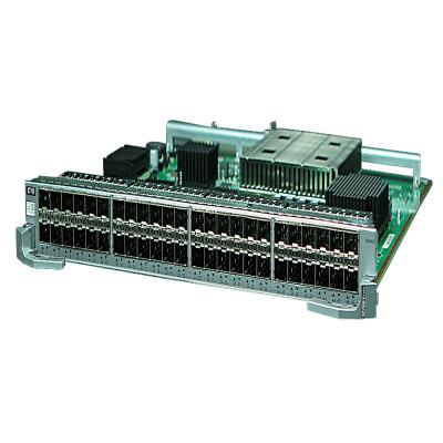 Cina Carta di interfaccia del porto di ES1D2X48SX2S 48 (X2S, SFP+) S7700 in vendita