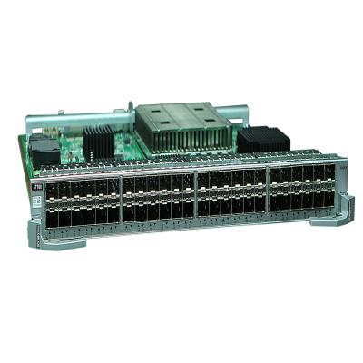Cina Carta di interfaccia del porto di ES1D2X48SX2S 48 (X2S, SFP+) S7700 in vendita