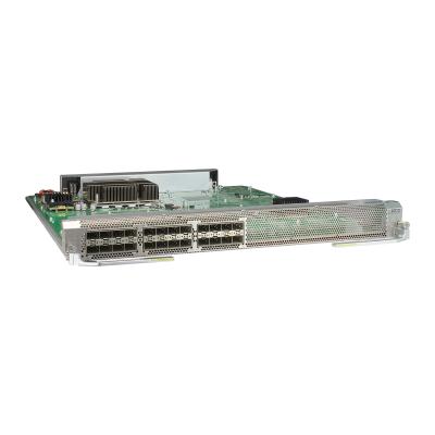 Cina Carta di interfaccia del porto di CE-L24XS-EC 24 (CE, SFP+) CE12800 in vendita