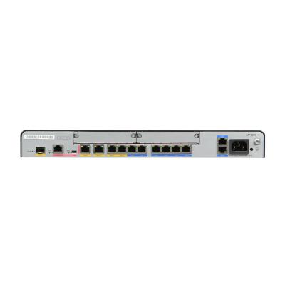 Cina WAN 2 USB2 di lan 5GE del router 8GE di impresa di gigabit di AR1220C 02350JGL SIC in vendita