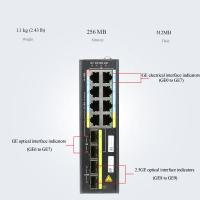 China Huawei AR550C-2C6GE IoT Gateway Router 2x2.5G SFP 6xGE RJ45 for sale
