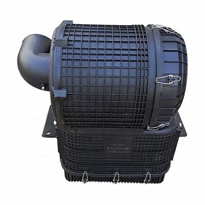 China Original Shacman Delong F3000 Heavy Truck Parts Cabin Air Filter Assy Dz91259190042 Compatible Shaanxi Truck Engines Howo for sale