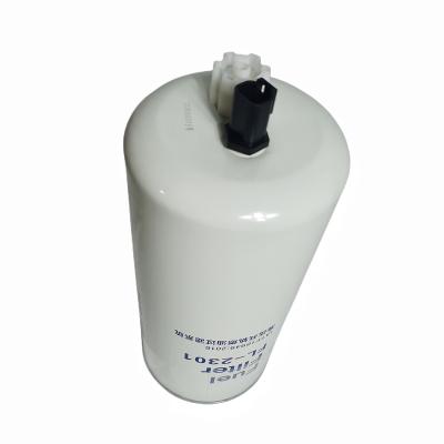China New Condition Truck Diesel Engine Spare Parts Fuel Water Separator FS53016 Spin-On Fuel Water Filter Element for sale