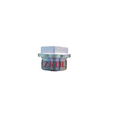 China 612600150108 Oil Sump Nut  Magnetic Plug Screw for Sinoturk Howo Weichai Wd615 Wd618 Wd10b Screw Plug Truck Parts for sale