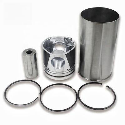 China Sinotruk Howo WD615.50/62 Engine Repair Kit New Cylinder Liner Piston Piston Rings Parts for Str for sale