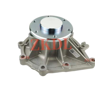 China High Quality Steel Engine Water Pump 200V06500-6694 for Diesel Cars New Condition Truck Parts for sale