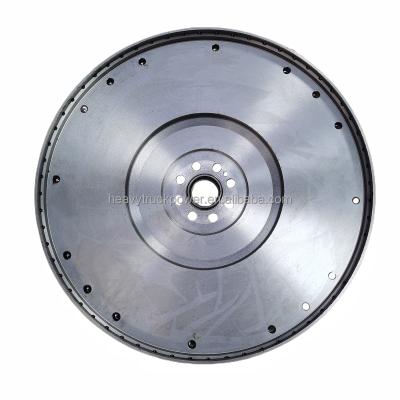 China Original Sinotruk Howo T5g Man Mc07 Engine Flywheel Haohan Flywheel Assembly 082-02301-5205 Truck Parts for sale