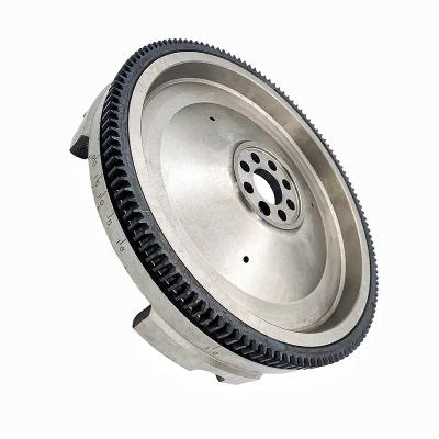 China OEM 13450-1912 J08c Flywheel for Hino Diesel Truck Engine New Condition Steel Flywheel for sale