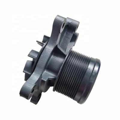 China YC Brand Advanced Diesel Engine New Cooling System for Trailer Engine Model 1001544209 6 Months Warranty Fits Howo/Shacman for sale