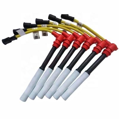 China Shaanxi Automobile Delong Weichai Motor High Voltage Wiring OH6 WP12 WP13 1000929191 for New Truck High Voltage Engine Parts for sale