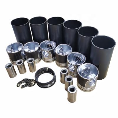 China WEICHAI WP12.375N High Quality Engine Repair Kit Shacman Cylinder Liner Parts Including Piston Pin Piston Rings Pisto Engine for sale