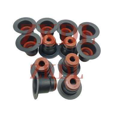 China High Quality New Valve Stem Oil Seal for SDEC Power SC8DK280Q3 D04-107-30+C Truck Engine Parts Factory Price for sale